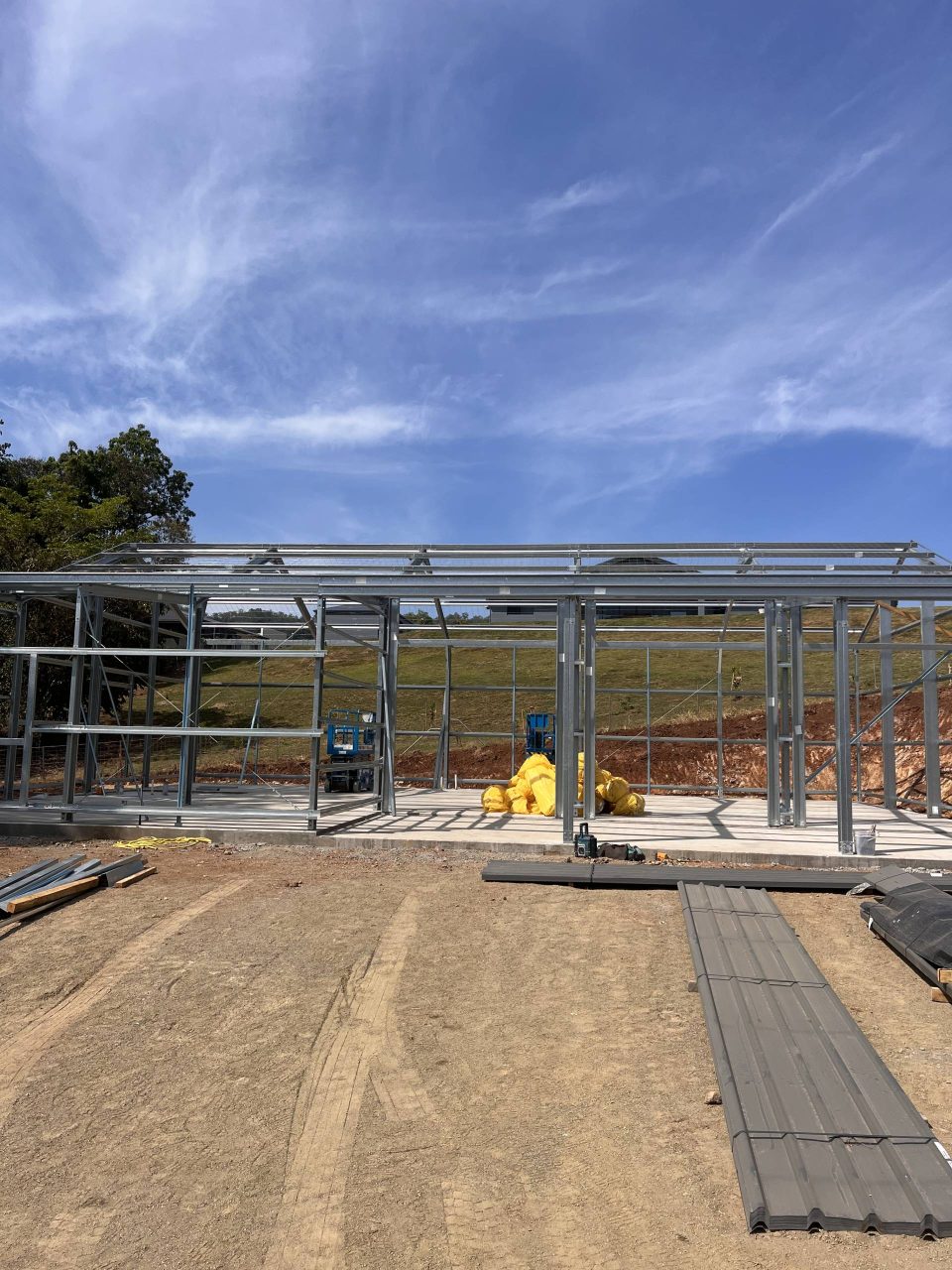 Commercial - Hiles Construction