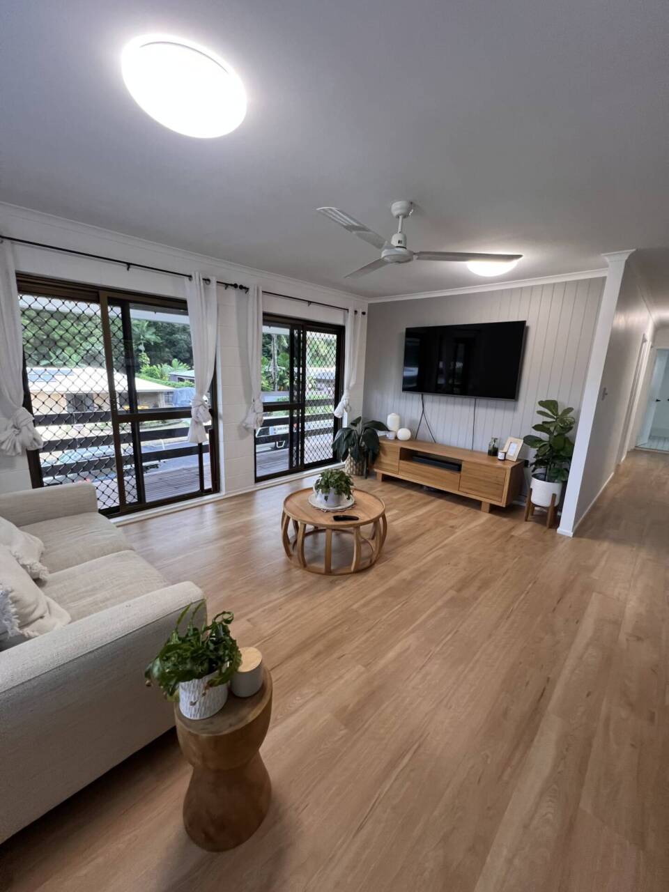 Cicero Close Mooroobool - Hiles Construction